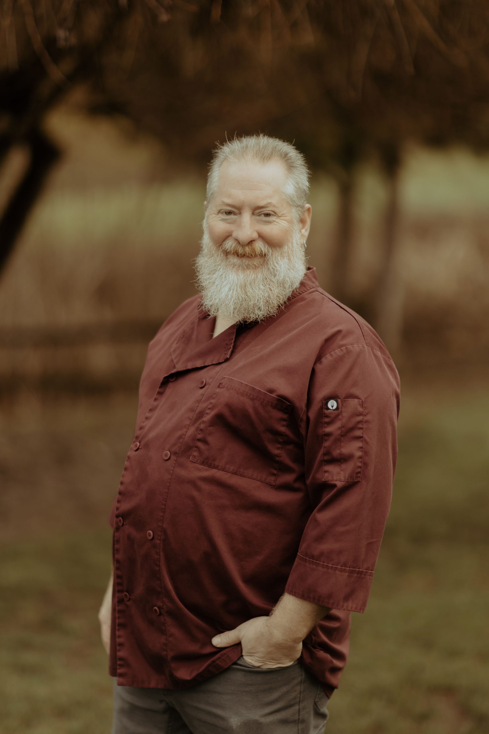 Dave Nelson - Aurora Vineyards