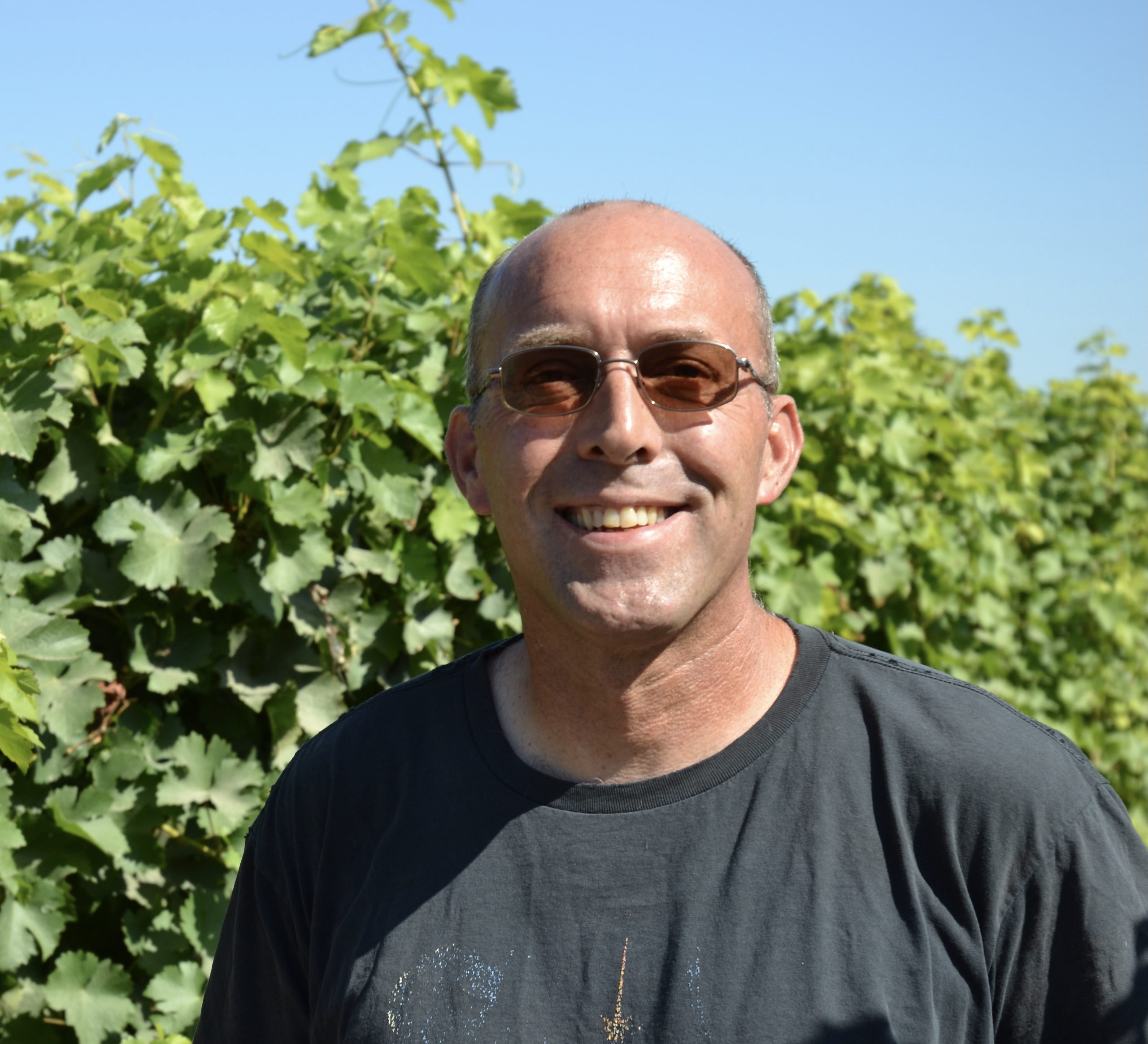 Micah Moore - Aurora Vineyards