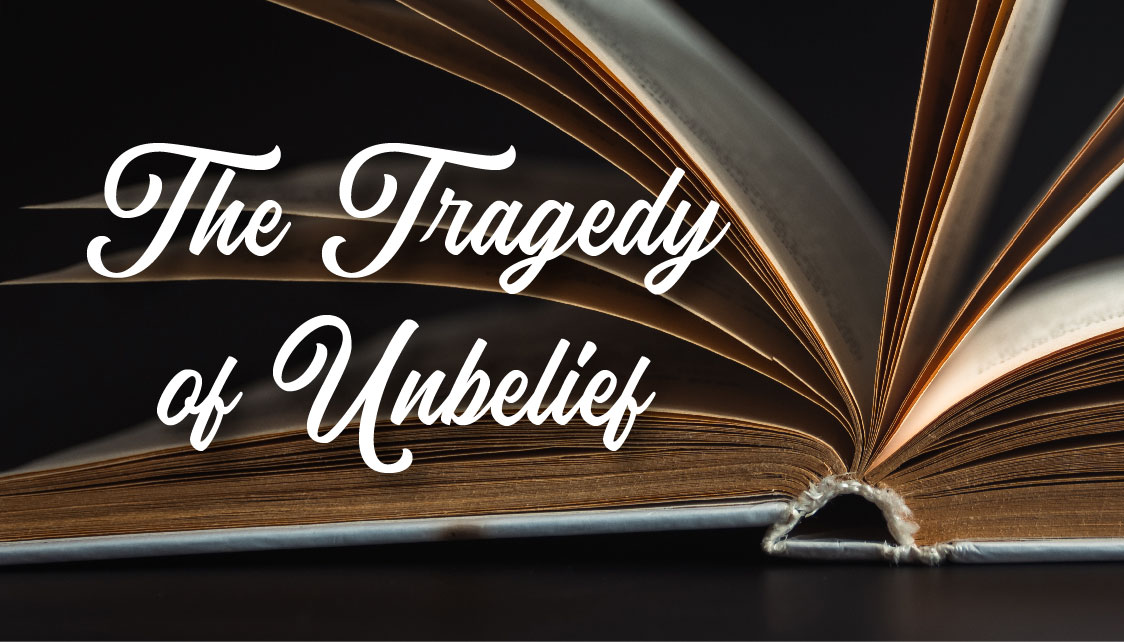The Gospel Of John – The Anatomy of Unbelief (Part 2) - Aurora Vineyards
