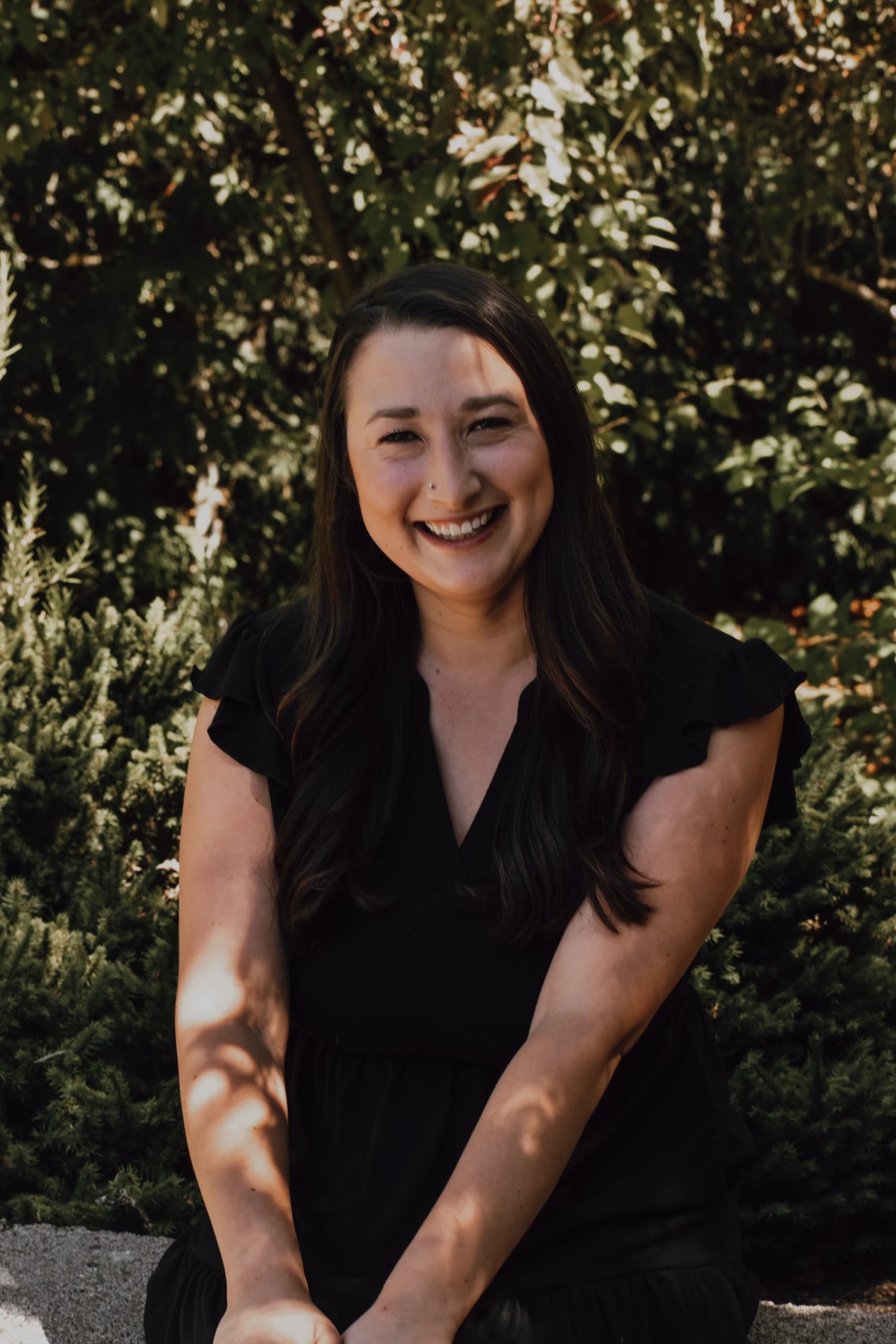 Amanda Clark - Aurora Vineyards