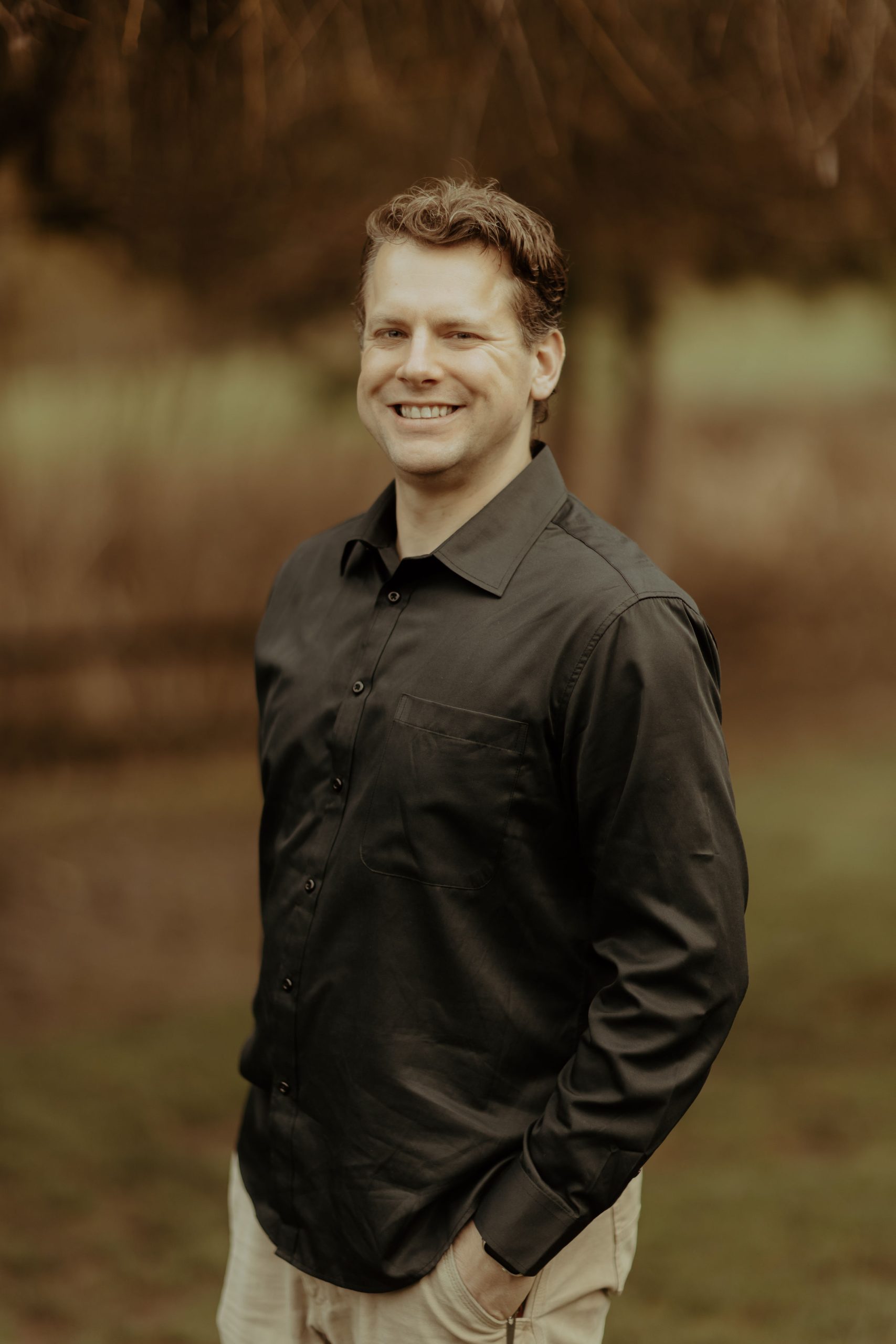 Robert Rothwell - Aurora Vineyards